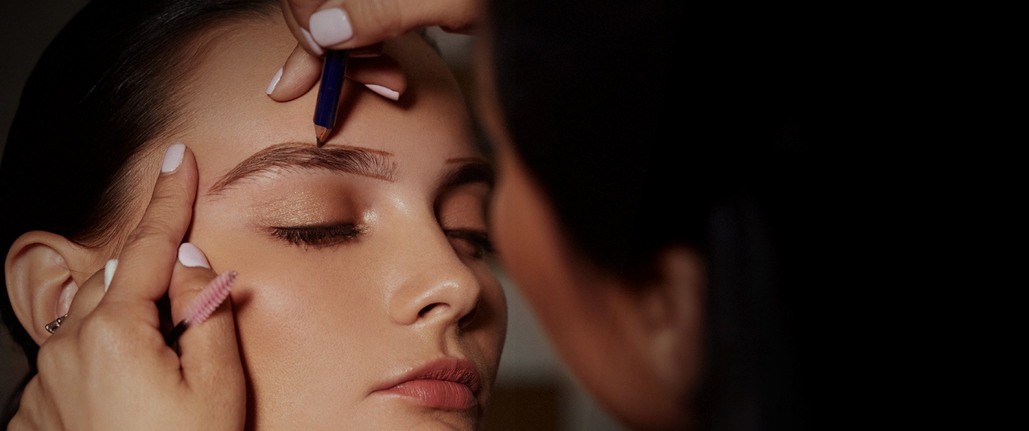 Brow Mapping Training Classes | Microblading LA Studio & Academy | Los ...