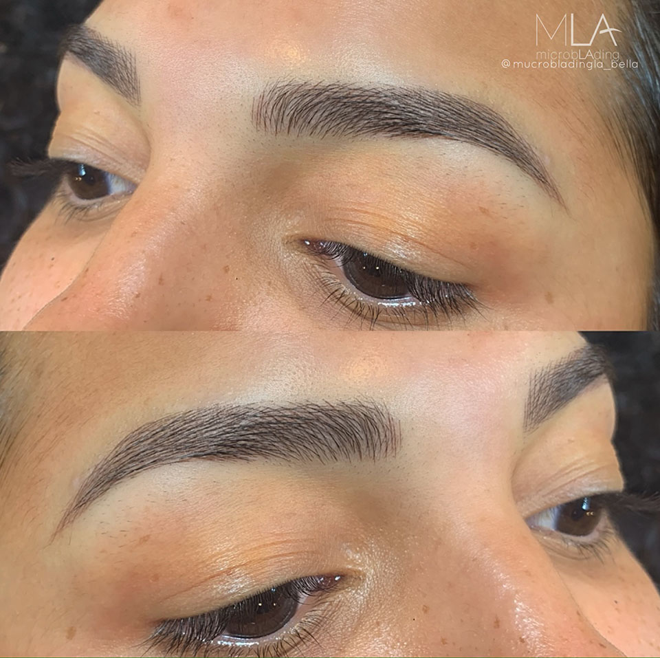 Combo Brows Lookbook