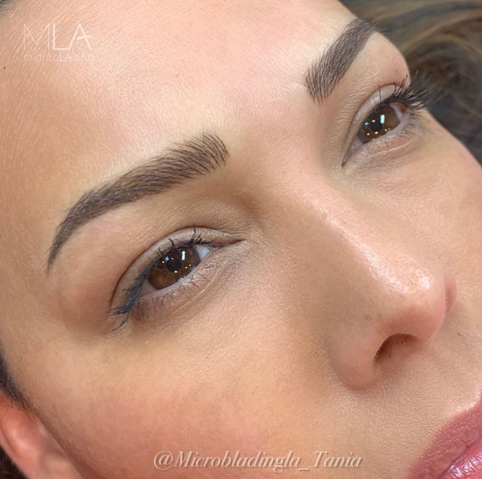 Microblading LA - Image Gallery