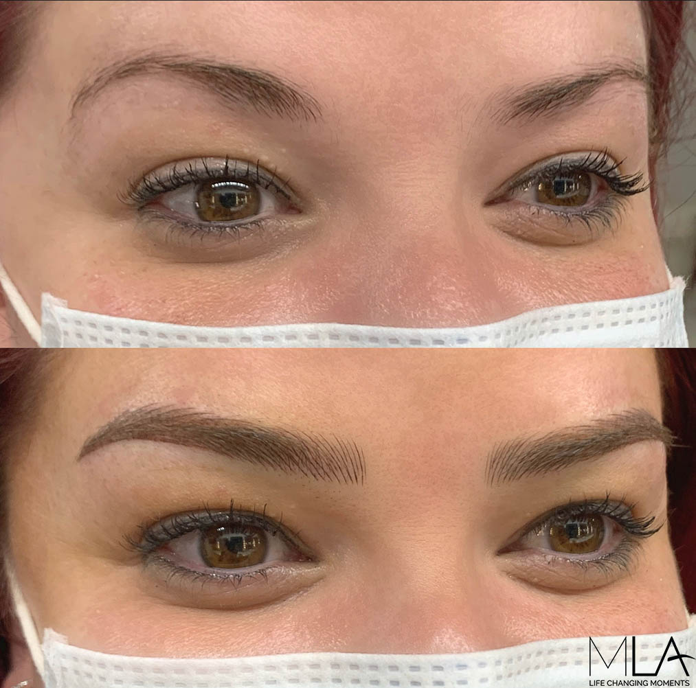Microblading LA - Image Gallery