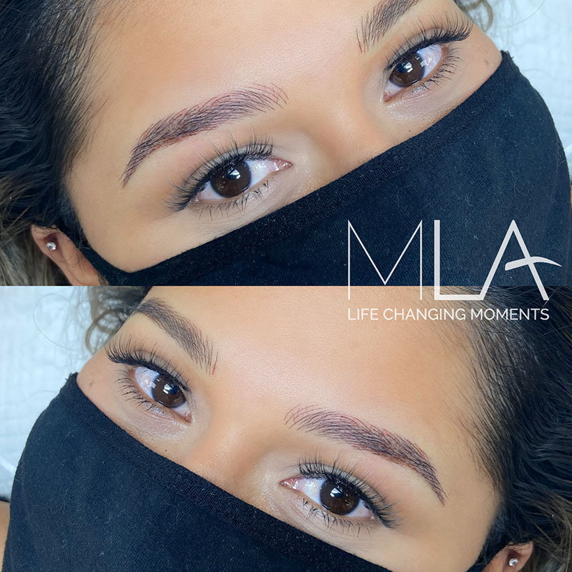 Microblading LA - Image Gallery