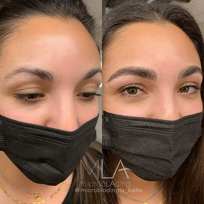 Microblading LA - Image Gallery