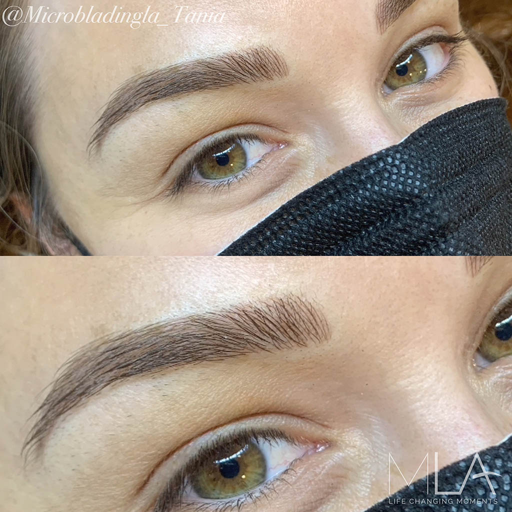 Microblading LA - Image Gallery