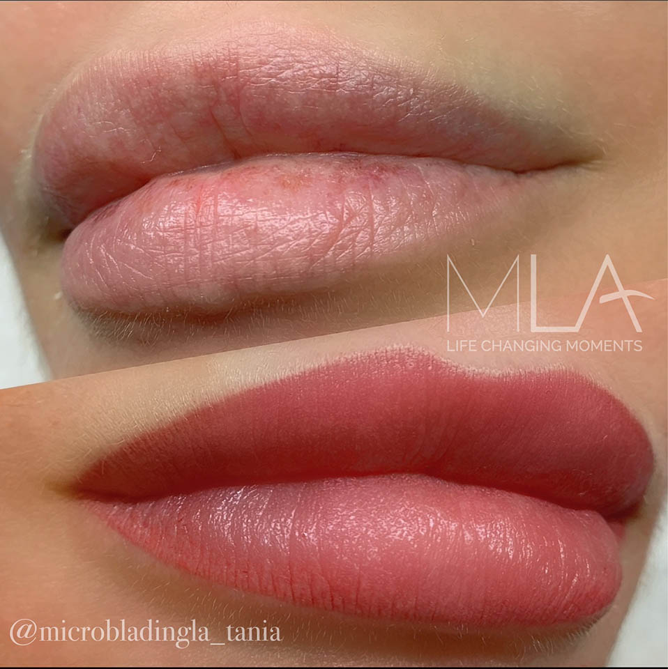 Microblading LA - Image Gallery