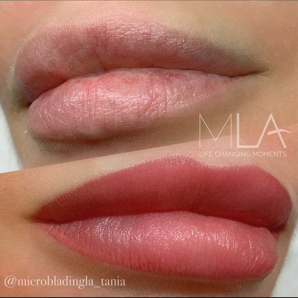 Microblading LA - Image Gallery