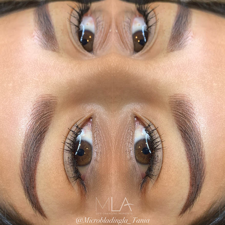 Microblading LA - Image Gallery