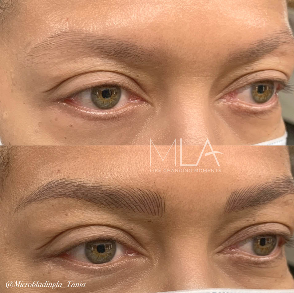 Microblading LA - Image Gallery