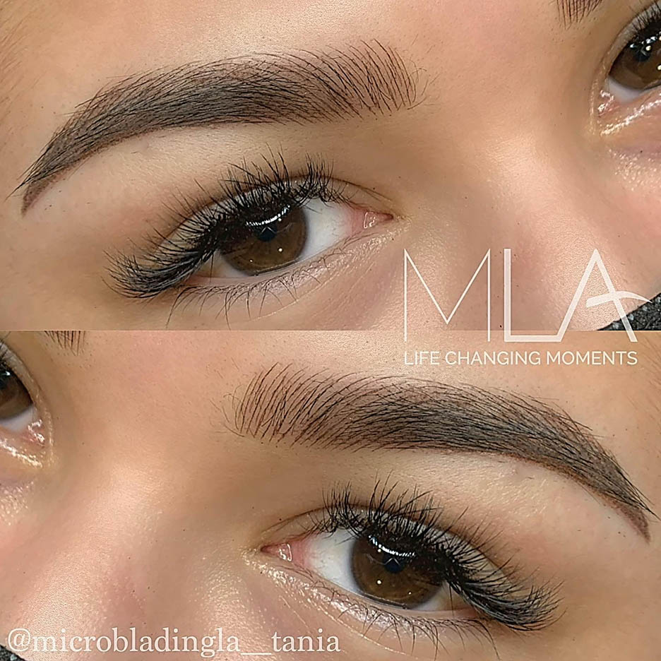 Microblading LA - Image Gallery