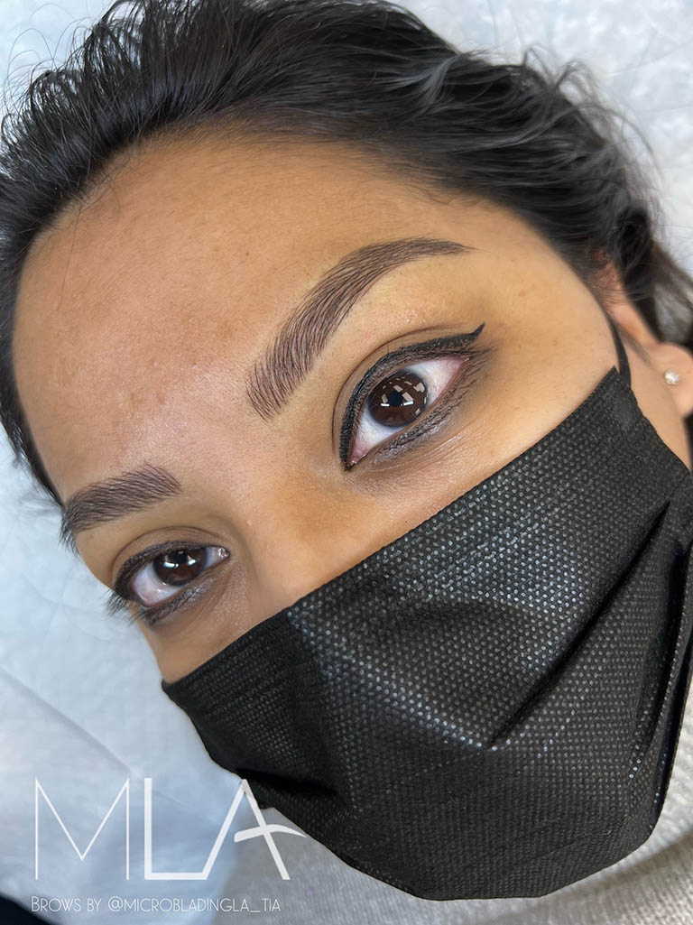 Microblading LA - Image Gallery