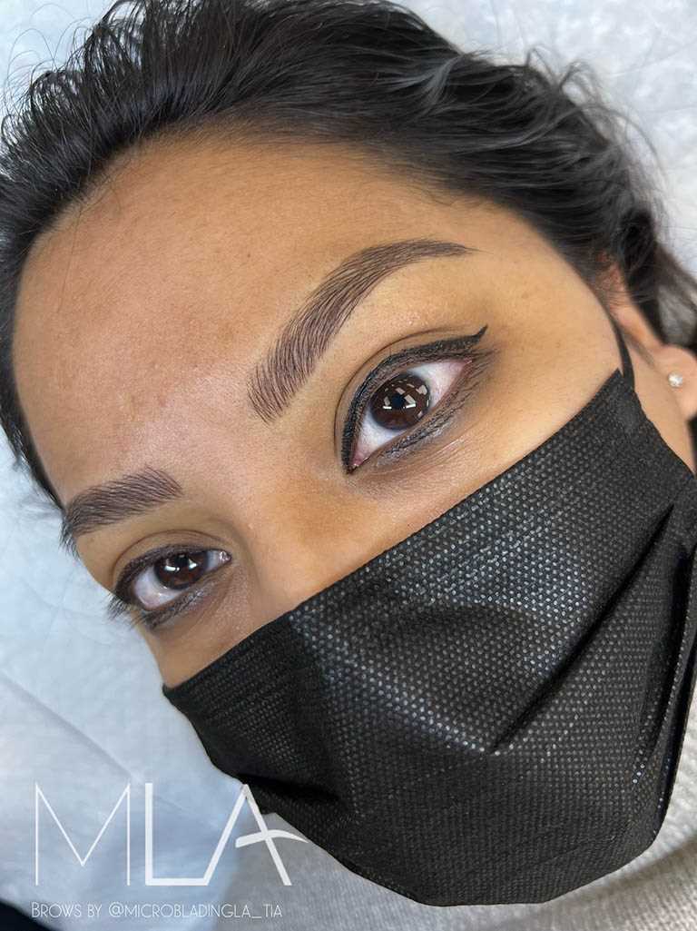 Microblading LA - Image Gallery
