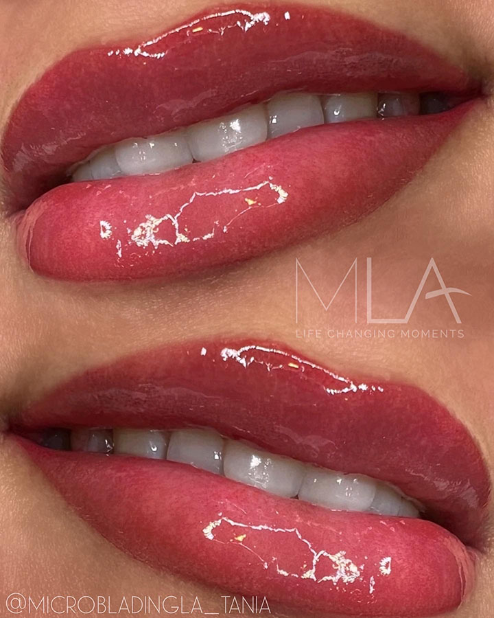 Microblading LA - Image Gallery