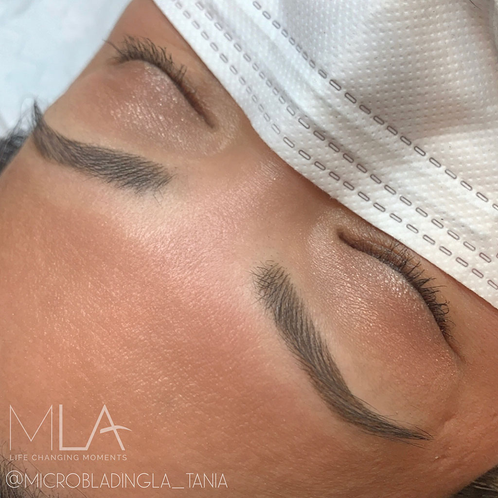 Microblading LA - Image Gallery