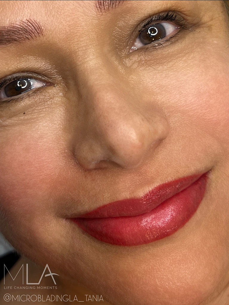 Microblading LA - Image Gallery