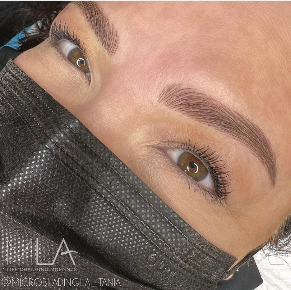 Microblading LA - Image Gallery