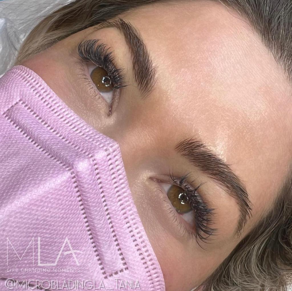 Microblading LA - Image Gallery