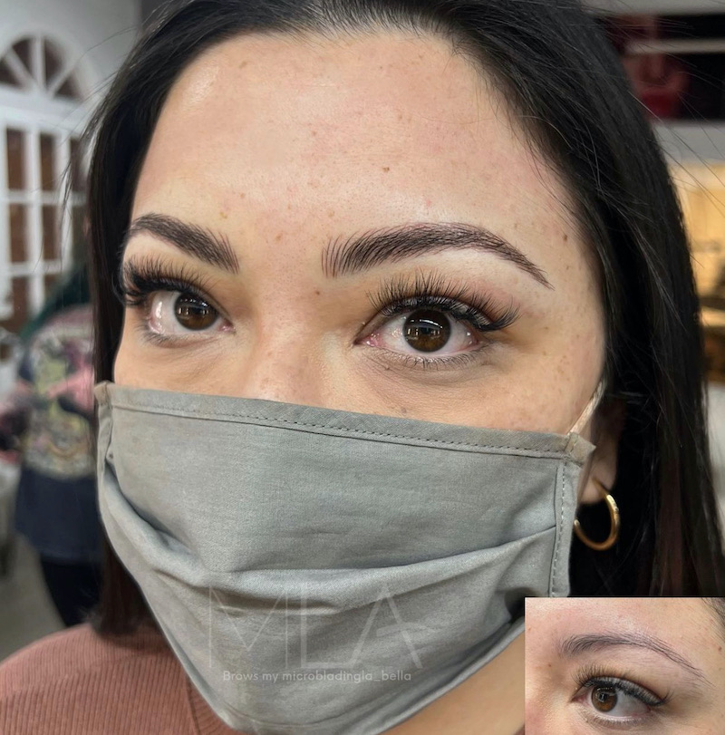 Microblading LA - Image Gallery