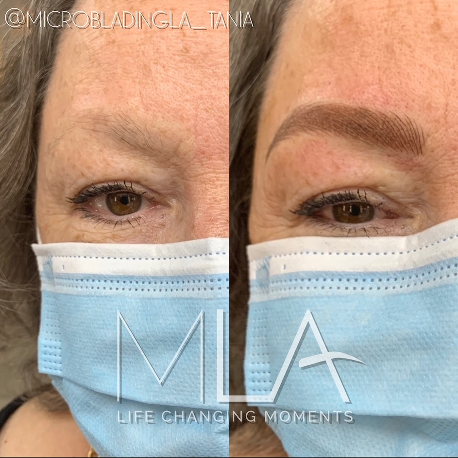 Microblading LA - Image Gallery
