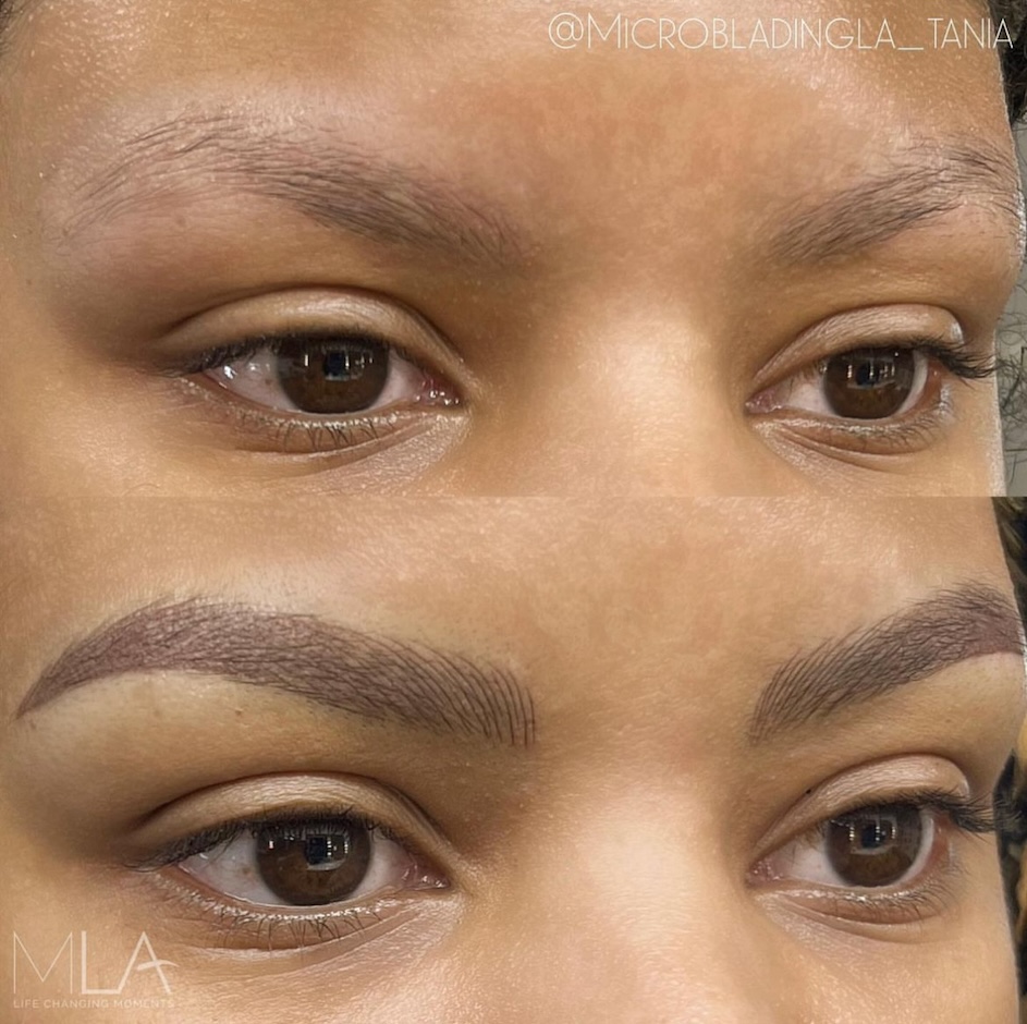 Microblading LA - Image Gallery