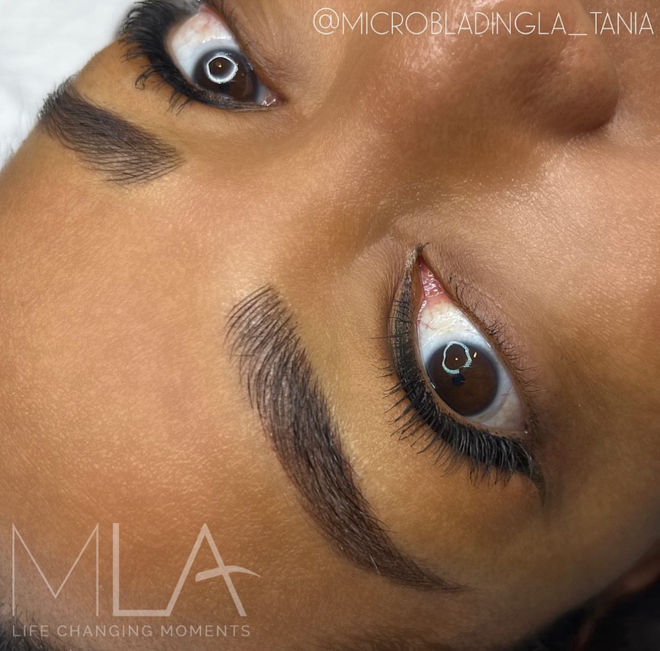 Microblading LA - Image Gallery
