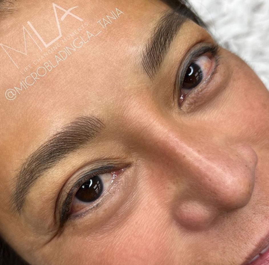 Microblading LA - Image Gallery