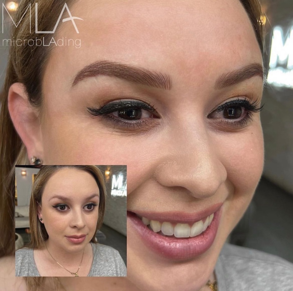 Microblading LA - Image Gallery